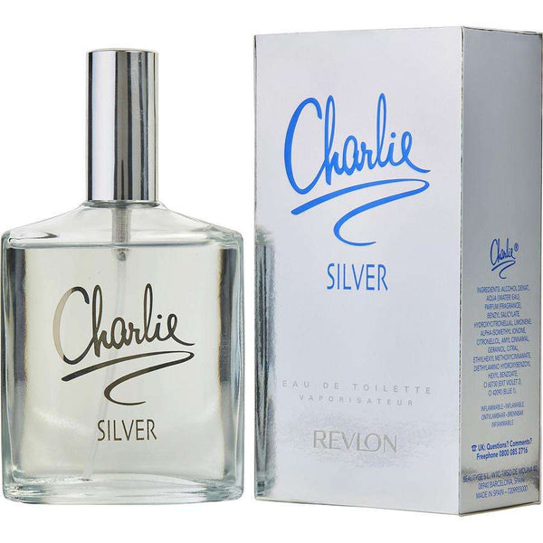Buy Charlie Silver perfume online at discounted price. – Perfumeonline.ca