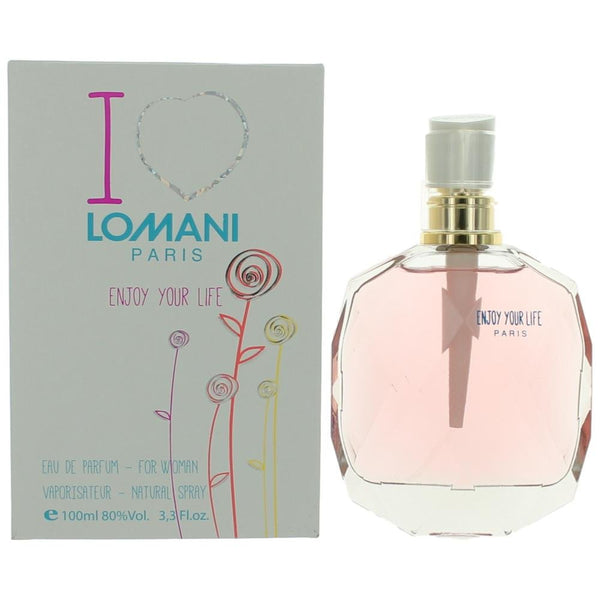 Lomani Enjoy Your Life Perfume For Women By Lomani – Perfumeonline.ca