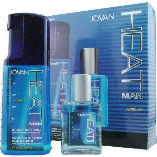 Jovan Fired Up Gift Set Perfume For Men By Jovan In Canada ...