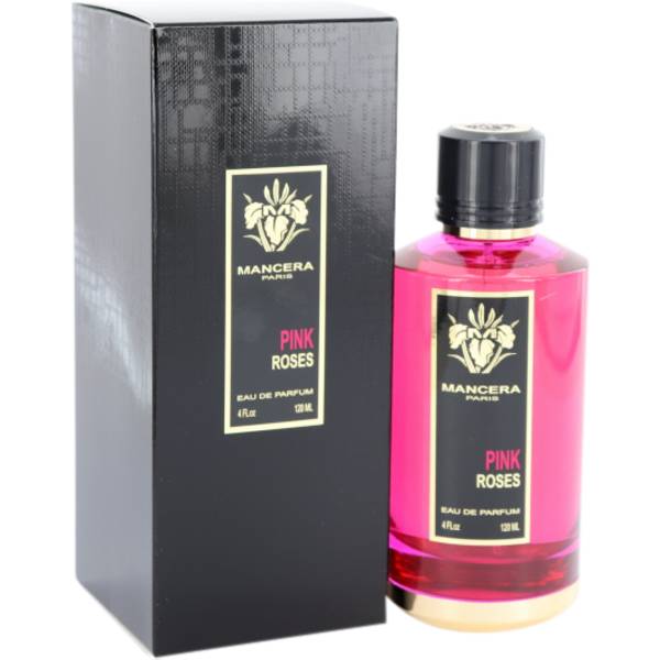 Mancera Pink Roses Perfume for Women in Canada – Perfumeonline.ca