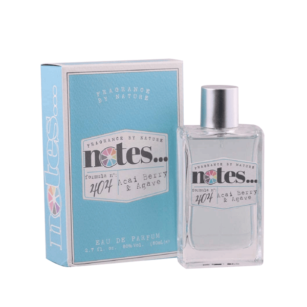 Acai Berry & Agave Perfume for Unisex by Notes in Canada – Perfumeonline.ca
