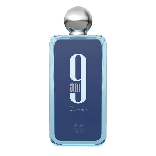Afnan 9 Am Dive For Men and Women By Afnan In Canada – Perfumeonline.ca