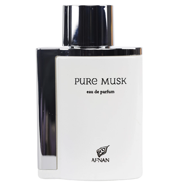 Afnan Pure Musk Perfume For Unisex By Afnan In Canada – Perfumeonline.ca