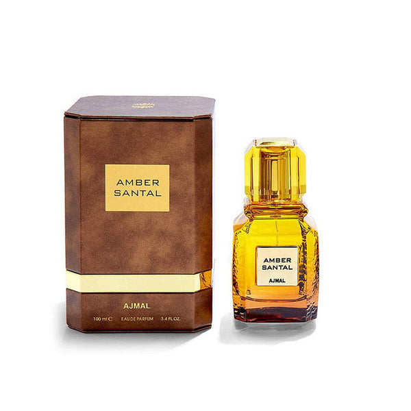 Ajmal Amber Santal Perfume For Unisex By Ajmal In Canada – Perfumeonline.ca