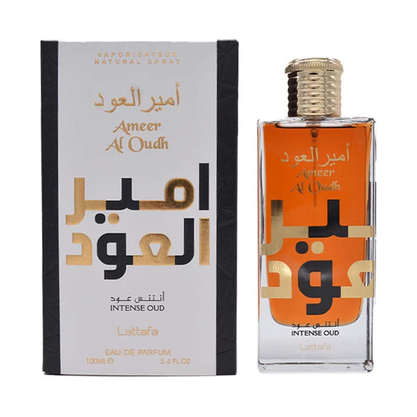 Ameer Al Oudh Intense Oud Perfume for Men and Women by Lattafa in ...