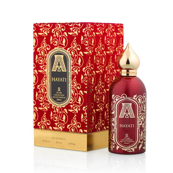 Attar Collection Hayati Perfume For Man/Women By Attar Collection ...