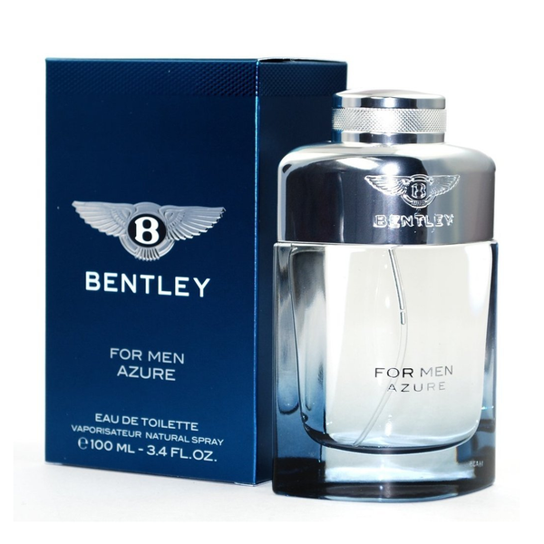 Bentley Azure Perfume for Men by Bentley in Canada and USA ...
