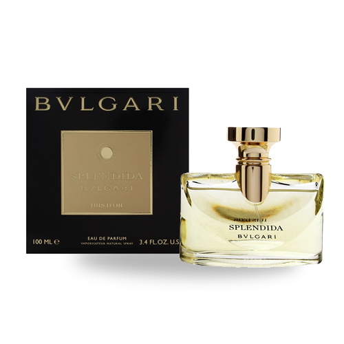 Bvlgari Splendia Iris D'Or Perfume for Women by Bvlgari in Canada ...