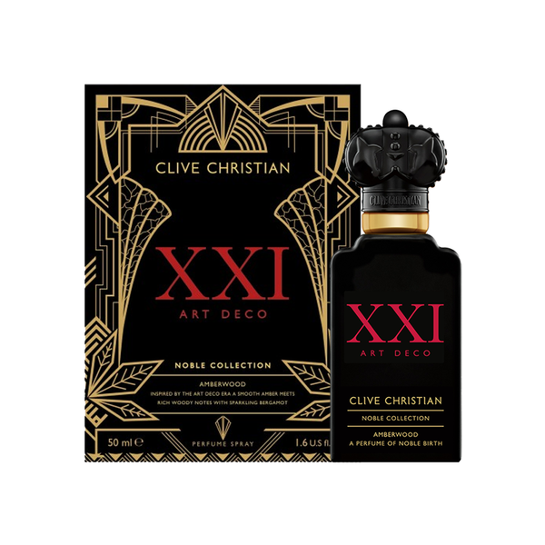 Cc Noble Collection Xxi Amberwood Perfume for Unisex by Clive Christian ...
