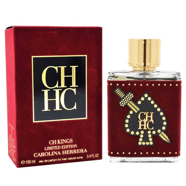 Ch Kings Perfume for Men by Carolina Herrera in Canada – Perfumeonline.ca