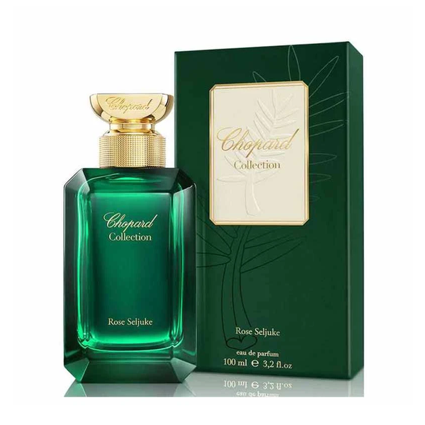 Chopard Collection Rose Seljuke Perfume For Man/Women By Chopard ...