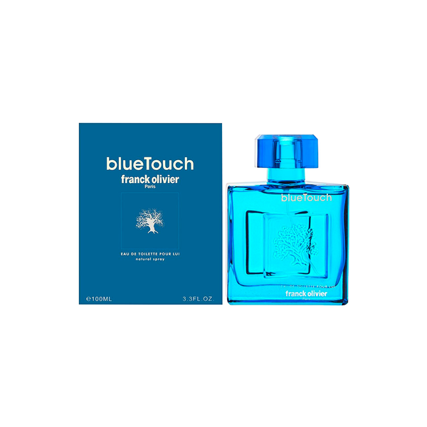 Franck Olivier Blue Touch Pour Lui Perfume for Men by Franck Olivier in ...