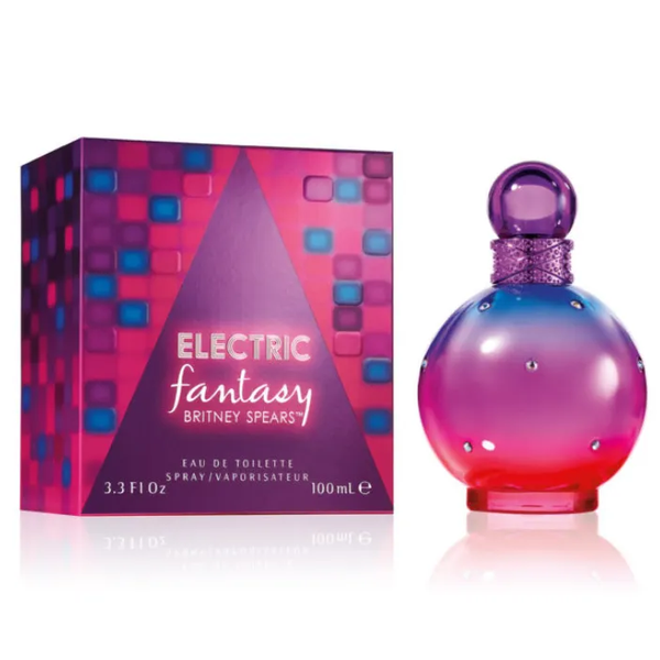 Fantasy Electric Perfume for Women by Britney Spears in Canada and USA ...