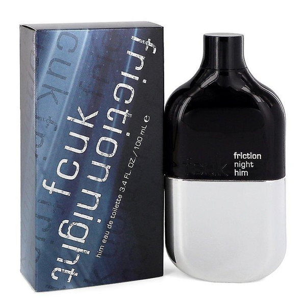 Fcuk Friction Night Perfume for Men by French Connection in Canada and ...