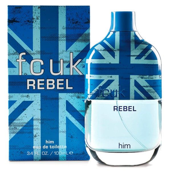 Fcuk Rebel Perfume for Men by French Connection in Canada ...