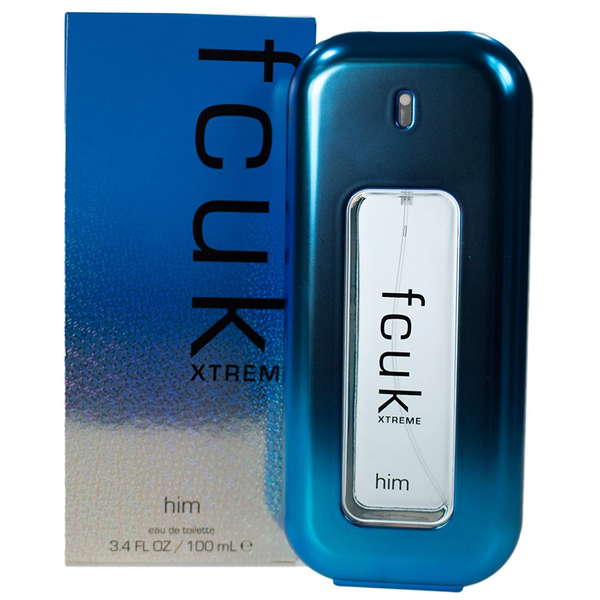Fcuk Xtreme Perfume for Men by French Connection in Canada ...