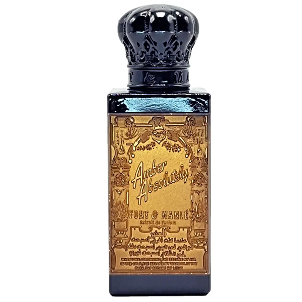 Fort & Manle Amber Absolutely Perfume for Unisex by Fort & Manle in ...
