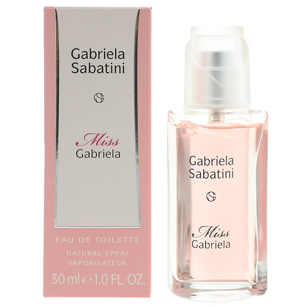Gabriela Sabatini Miss Gabriela Perfume for Women by Gabriella Sabatini ...