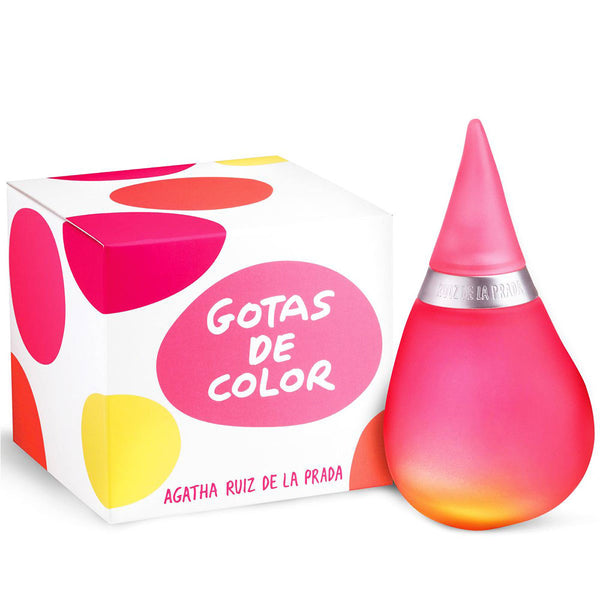 Gotas De Color By Agatha Ruiz De La Prada Perfume for Women by Agatha ...