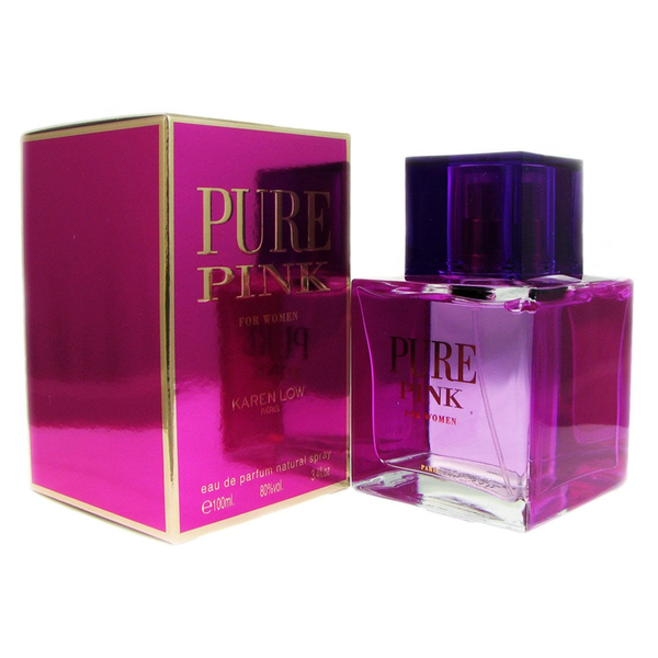 Karen Low Pure Pink Perfume for Women by Karen Low in Canada and USA ...