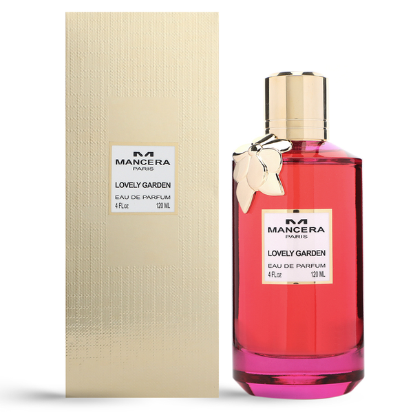 Mancera Lovely Garden Perfume for Unisex by Mancera in Canada and USA ...