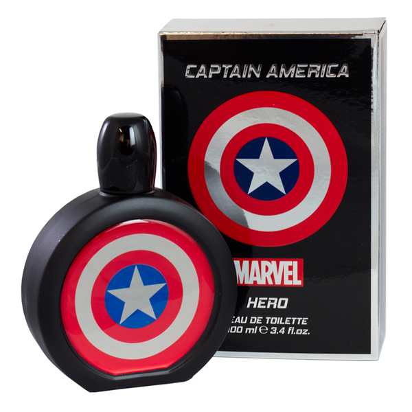 Marvel Captain America Hero Perfume for Men by Marvel in Canada and USA ...