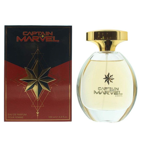 Marvel Captain Marvel Pour Femme Perfume for Women by Marvel in Canada ...