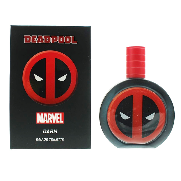 Marvel Deadpool Dark Perfume for Men by Marvel in Canada and USA ...