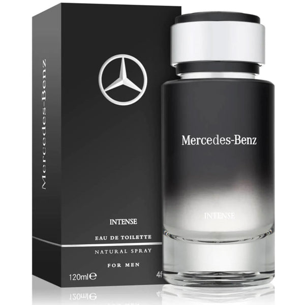 Mercedes Benz Intense Cologne for Men in Canada – Perfumeonline.ca