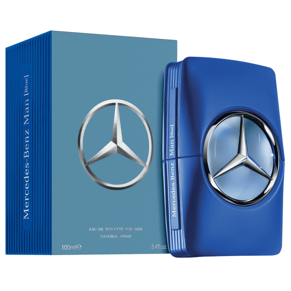 Mercedes Benz Man Blue Perfume For Men By Mercedes Benz In Canada ...