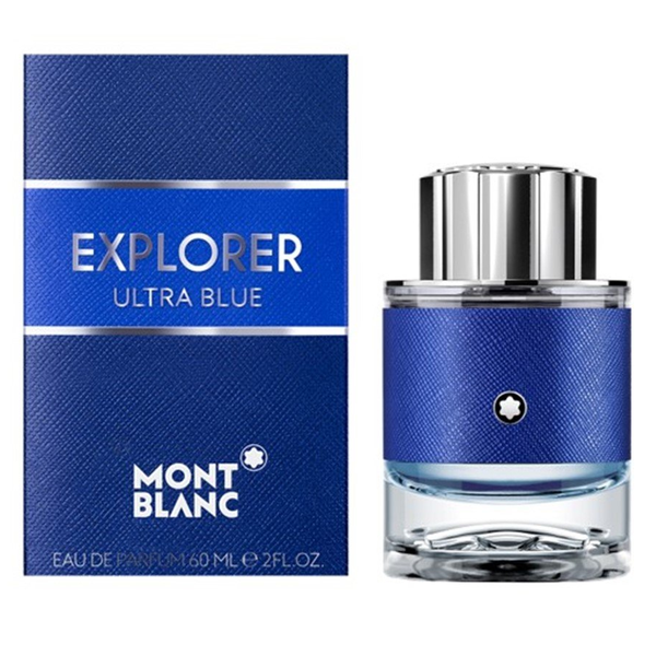 Mont Blanc Explorer Ultra Blue Perfume for Men by Mont Blanc in Canada ...