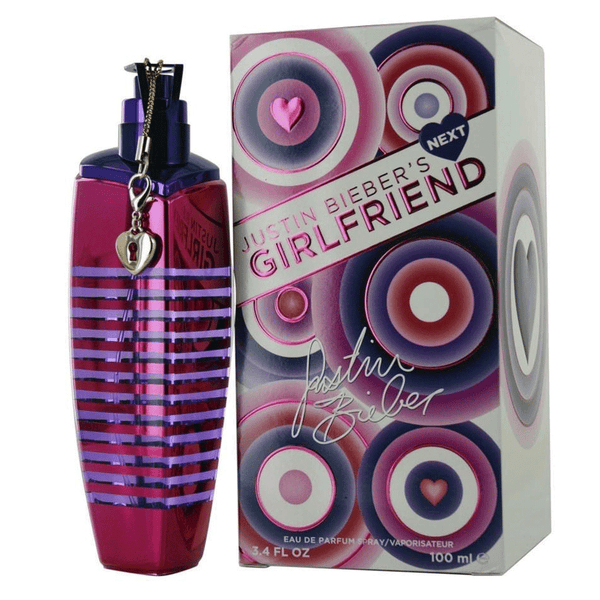 Next Girlfriend Perfume For Women By Justin Bieber In Canada ...