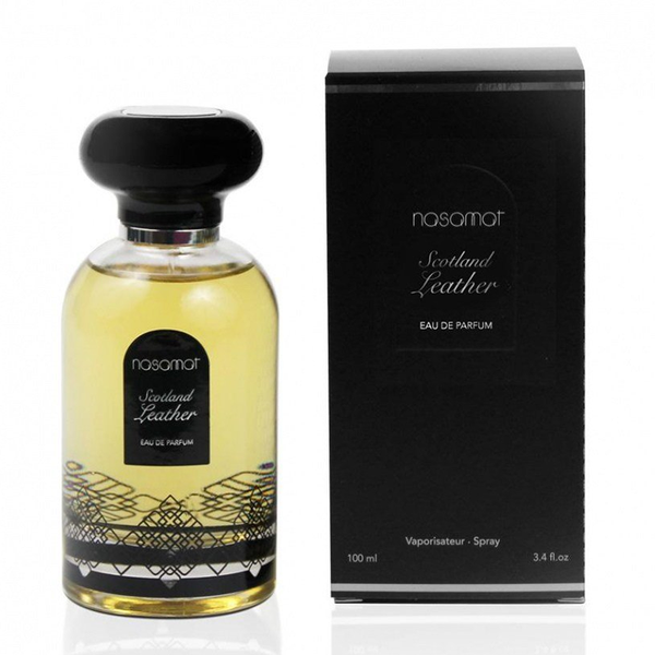 Nasamat Scotland Leather Perfume for Unisex by Nasamat in Canada ...