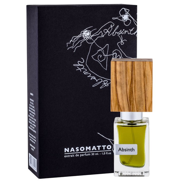 Nasomatto Absinth Perfume For Unisex By Nasomatto In Canada ...