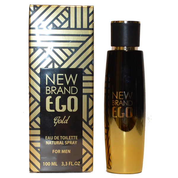 New Brand Ego Gold Perfume for Men by New Brand in Canada ...