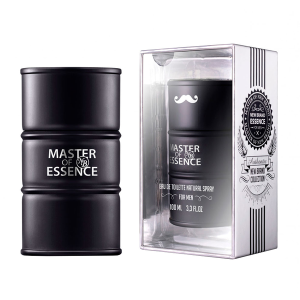 New Brand Master Essence for Men by New Brand in Canada – Perfumeonline.ca