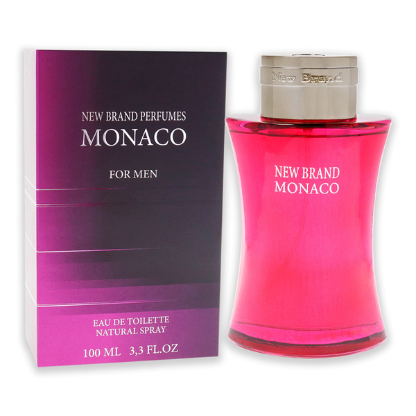 New Brand Monaco Edt for Men by New Brand in Canada – Perfumeonline.ca