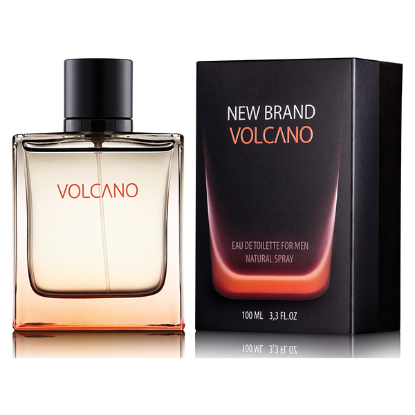 New Brand Volcano Perfume for Men by New Brand in Canada – Perfumeonline.ca