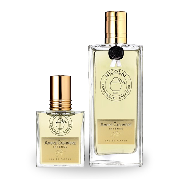 Nicolai Les Ambre Cashmere Intense Gift Set Perfume For Women By ...