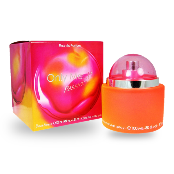 Only Me Passion For Women By Yves De Sistelle In Canada – Perfumeonline.ca