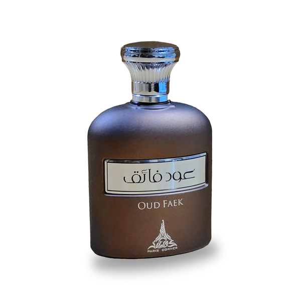 Oud Faek For Men and Women By Paris Corner In Canada – Perfumeonline.ca