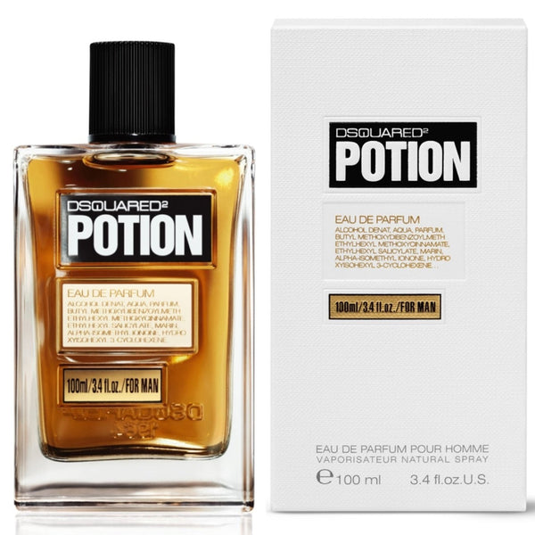 Dsquared2 Potion Cologne for Men by Dsquared2 in Canada – Perfumeonline.ca