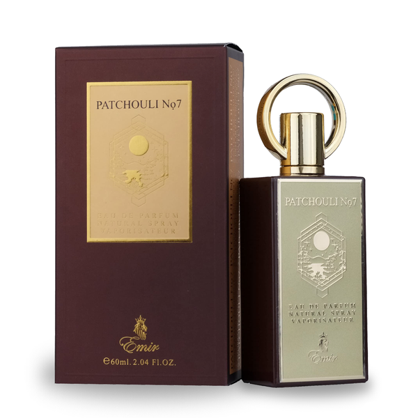 Patchouli No 7 Emir Perfume For Unisex By Paris Corner – Perfumeonline.ca