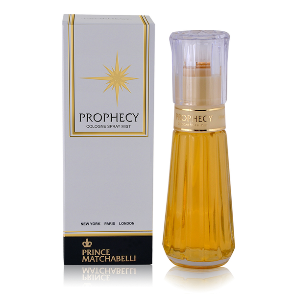 Prince Matchabelli Prophecy Amazing Perfume For Women By Prince ...