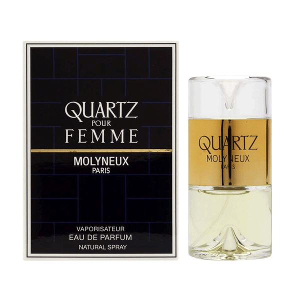 Buy Quartz Pour Femme perfume online at discounted price ...