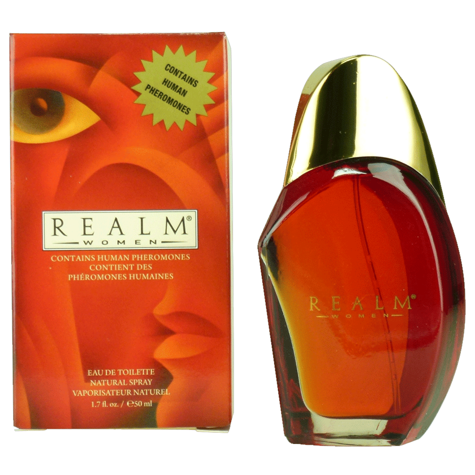 Realm perfume store