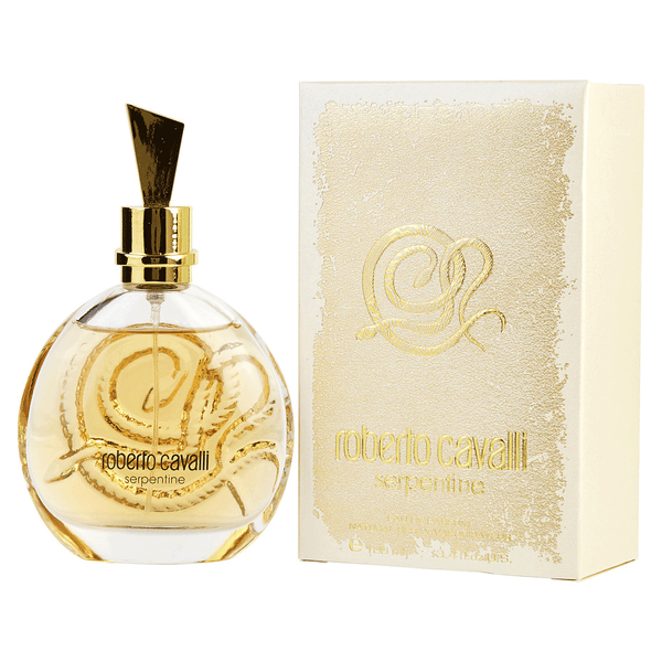 Roberto Cavalli Serpetine Perfume For Women By Roberto Cavalli In ...