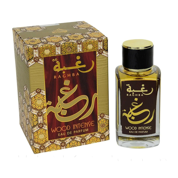 Raghba Wood Intense Perfume for Men by Lattafa in Canada – Perfumeonline.ca