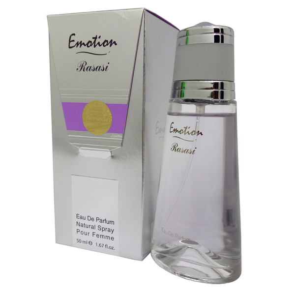 Rasasi Emotion W Perfume For Women By Rasasi In Canada – Perfumeonline.ca