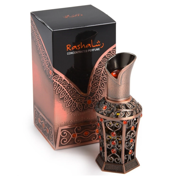 Rasasi Rasha Concentrated Perfume Perfume for Unisex by Rasasi in ...